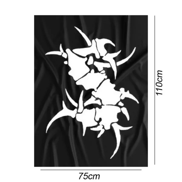 SEPULTURA – LOGO Textile Poster