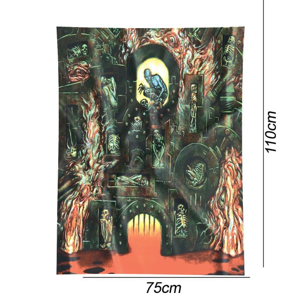TEXTILE POSTER – CANNIBAL CORPSE – 15 Year Killing Spree
