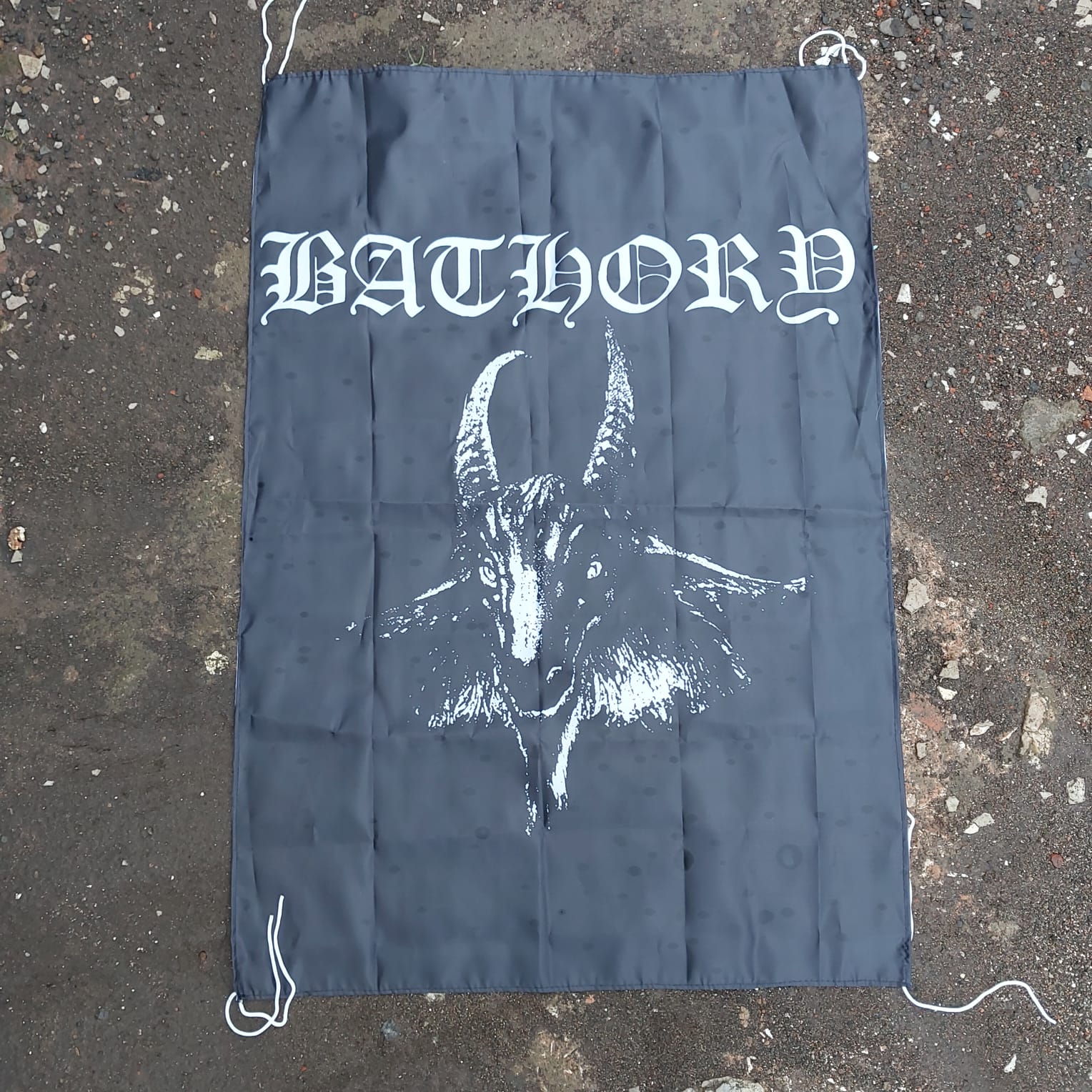TEXTILE POSTER – BATHORY – Bathory