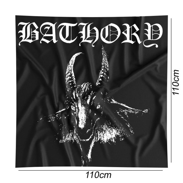 TEXTILE POSTER – BATHORY – Bathory