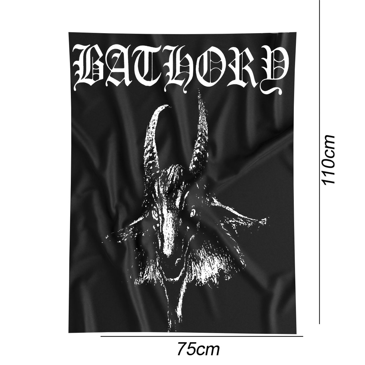 TEXTILE POSTER – BATHORY – Bathory