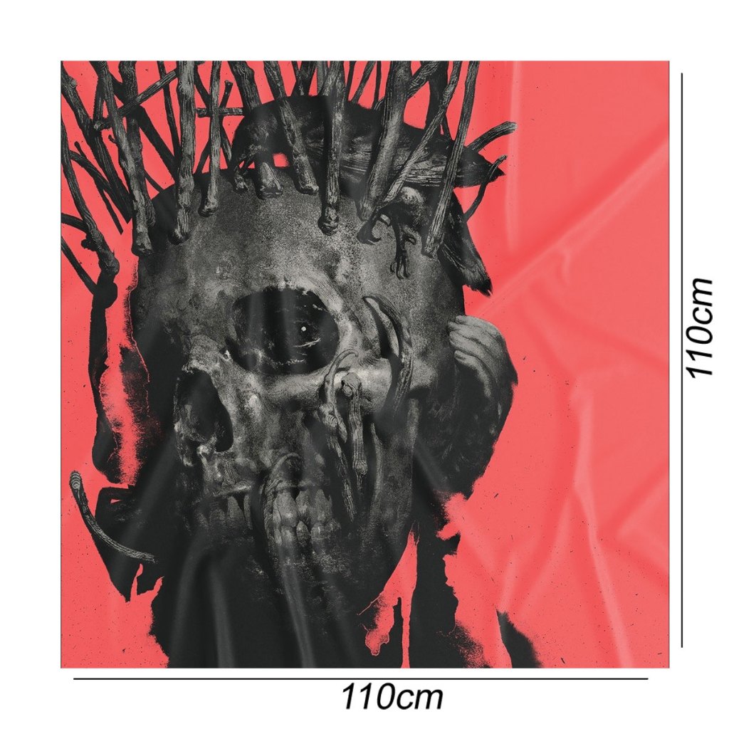 ANGELMAKER – ANGELMAKER – TEXTILE POSTER FLAG Tapestry