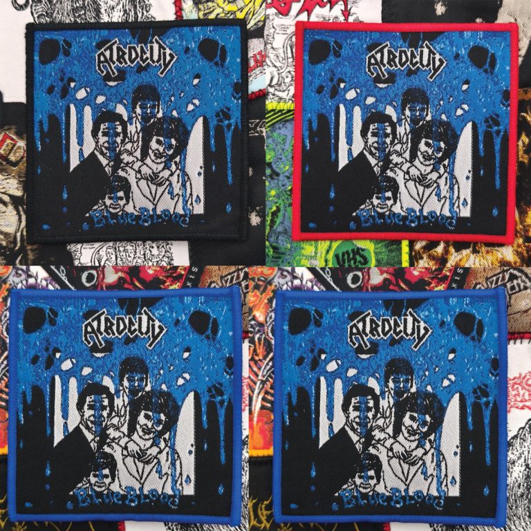 Woven Patch